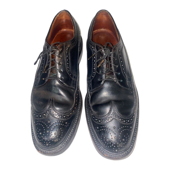 Florsheim | Shoes | Florsheim Imperial Vintage Kenmoor Wingtip Oxford ...